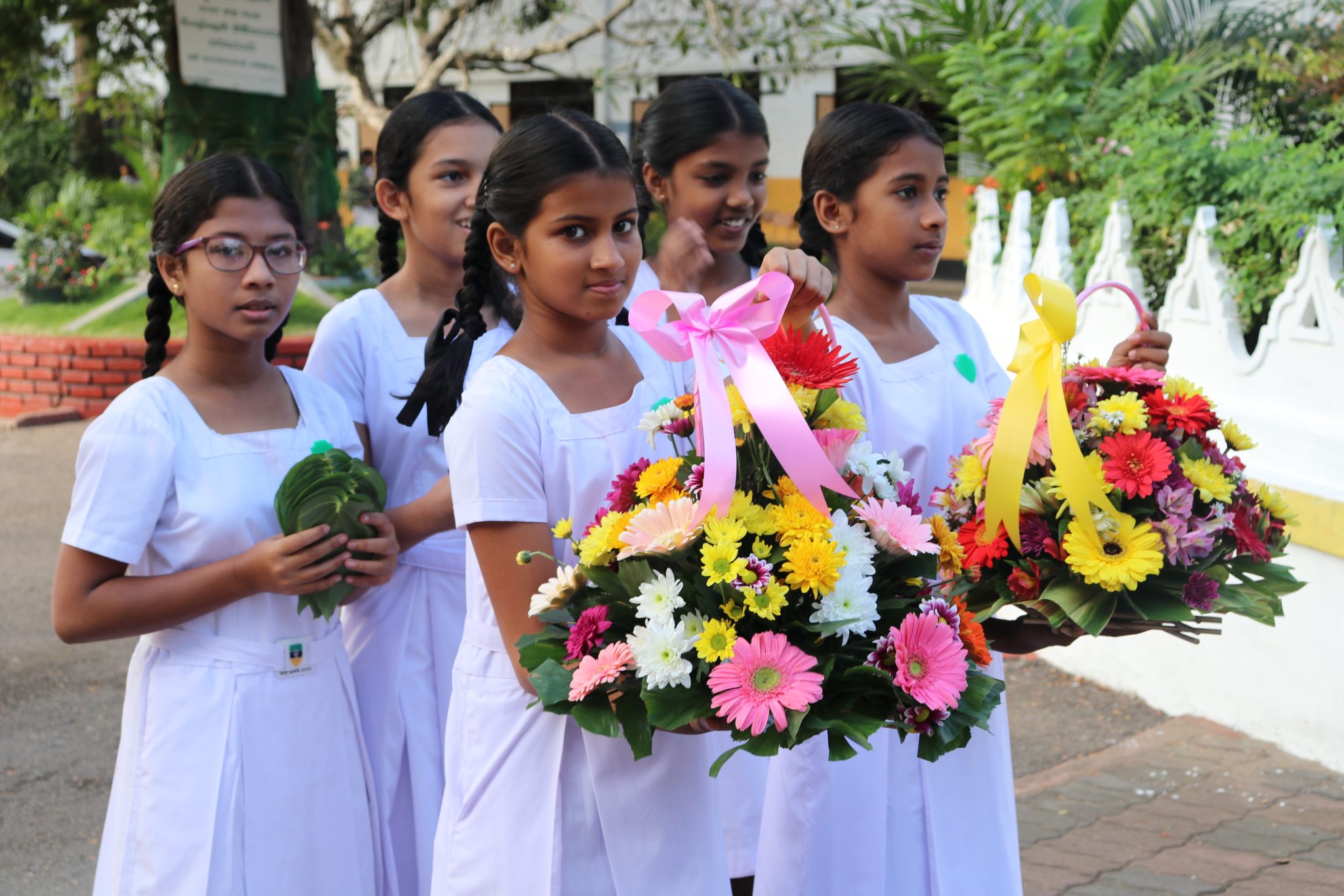 Home Page - Gothami Balika Vidyalaya